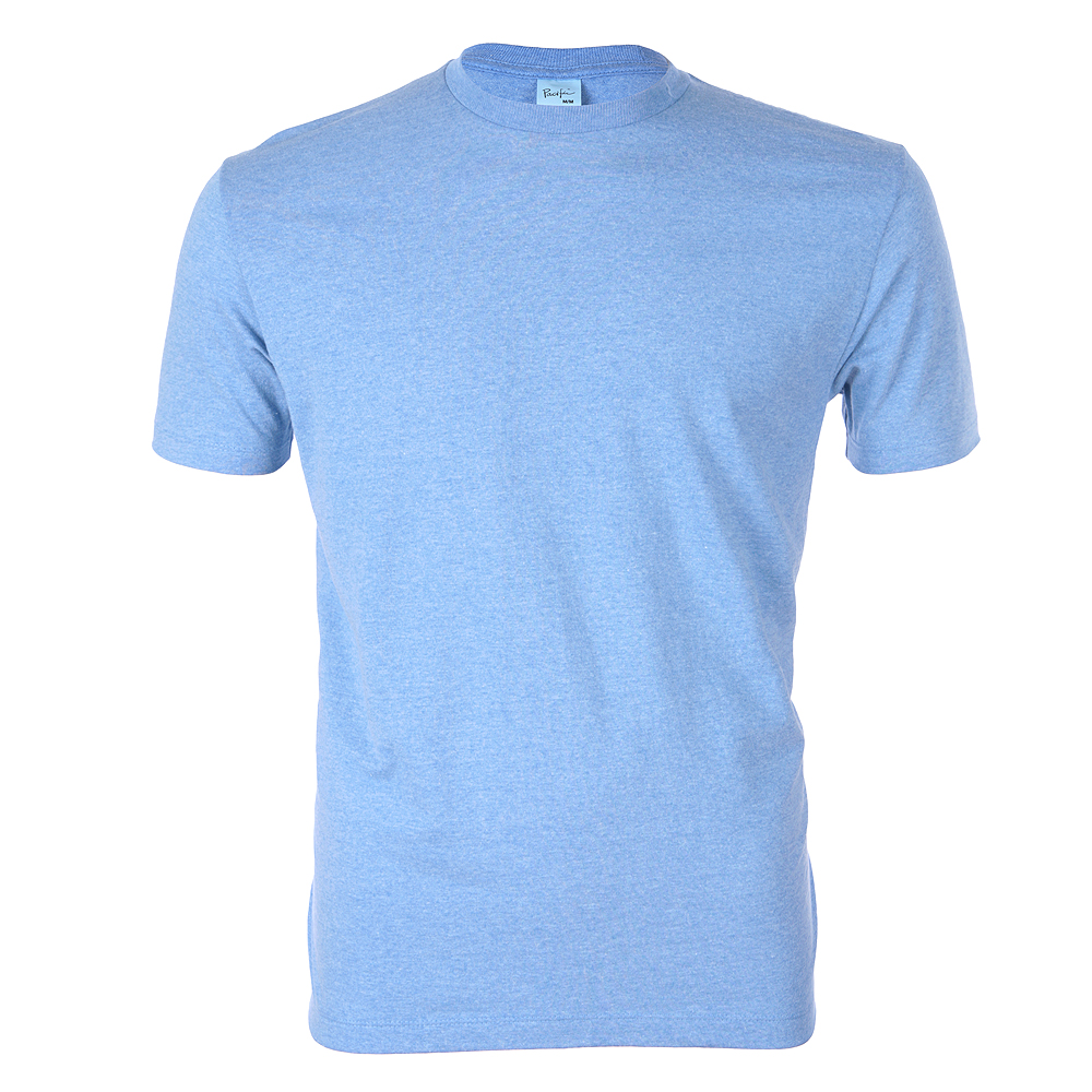 *1260 Mens 22/1 Color Heather Crew – ePacificSports