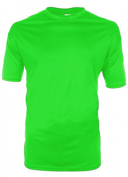 8110 Mens Polyester Crew – ePacificSports