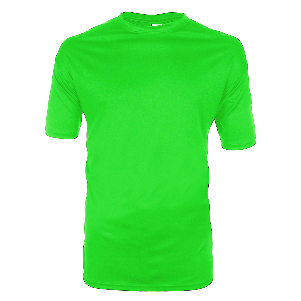 8110 Mens Polyester Crew – ePacificSports
