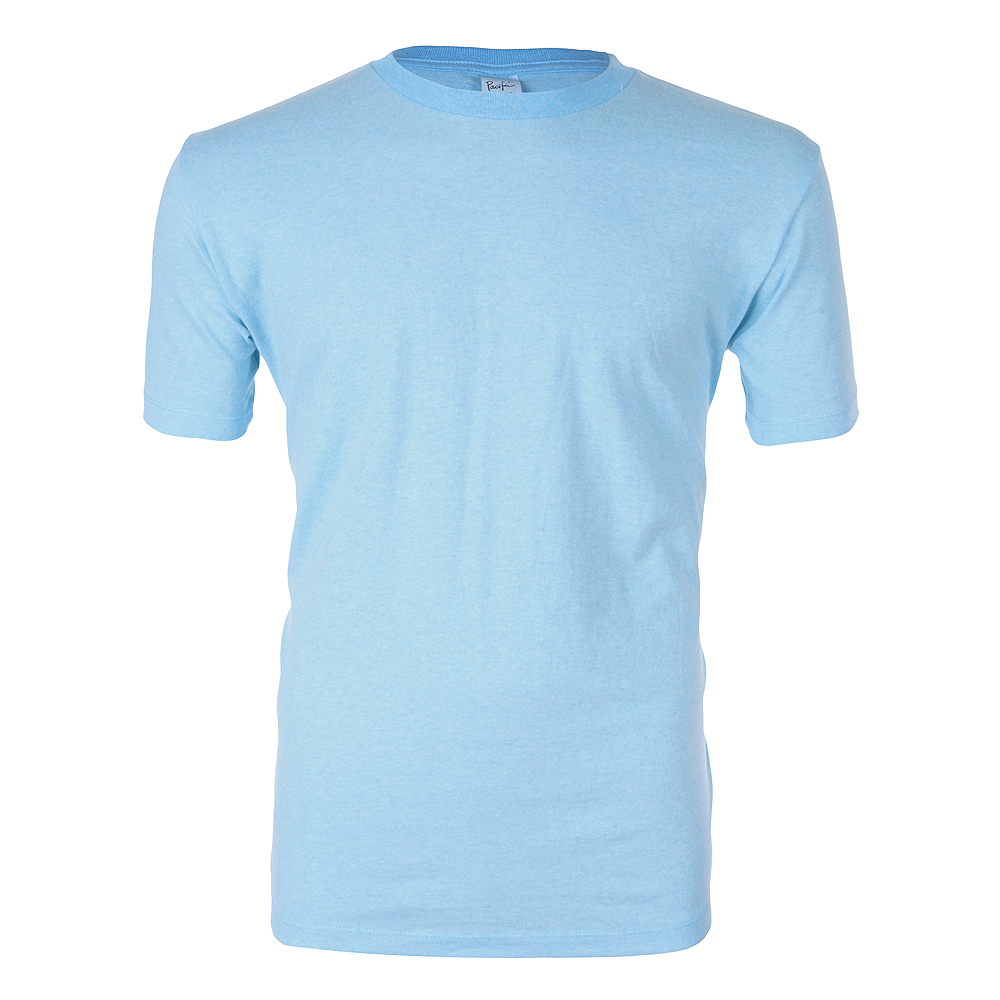 *1260 Mens 22/1 Color Heather Crew – ePacificSports