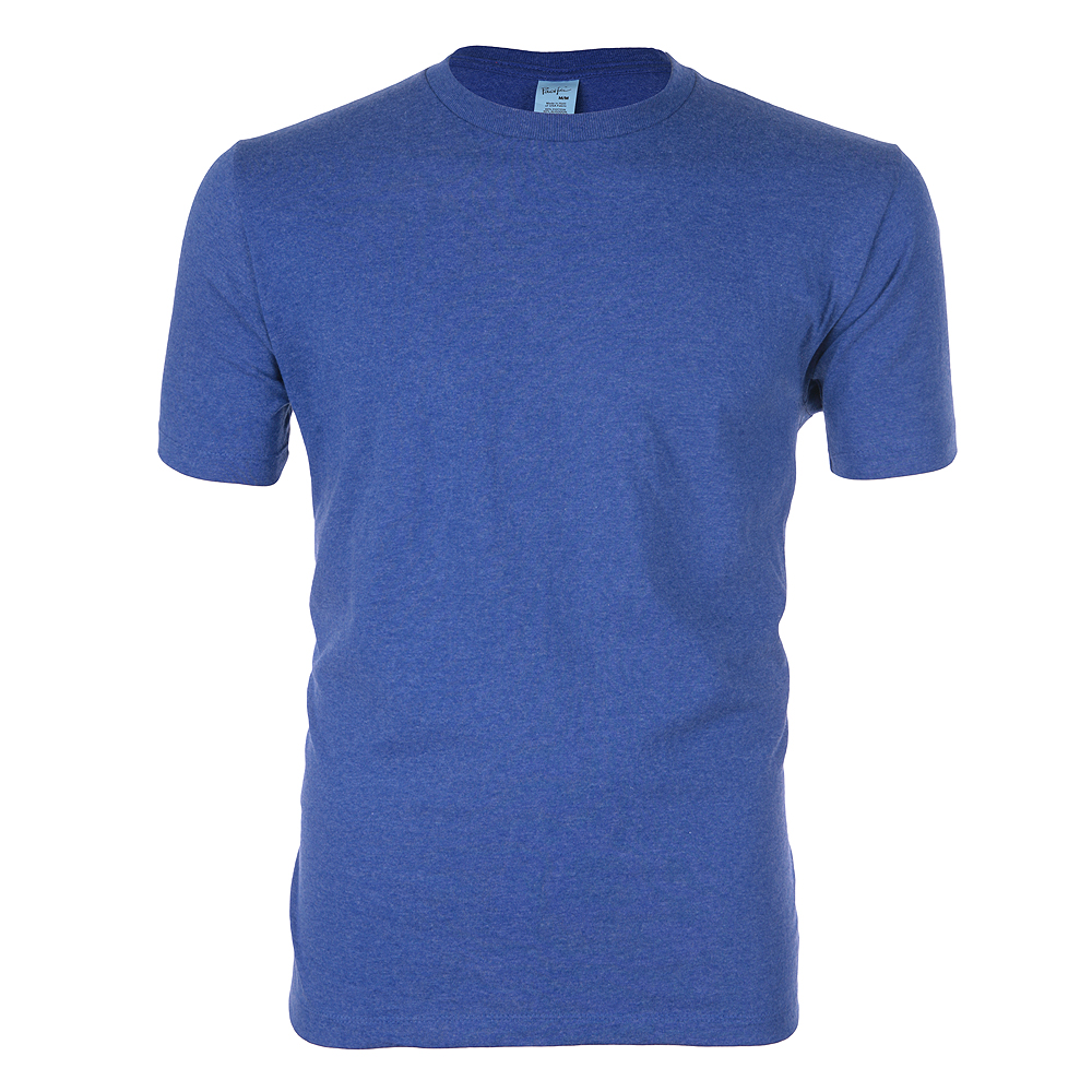 *1260 Mens 22/1 Color Heather Crew – ePacificSports