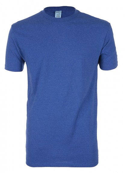 1360 Mens 30/1 Color Heather Crew – ePacificSports