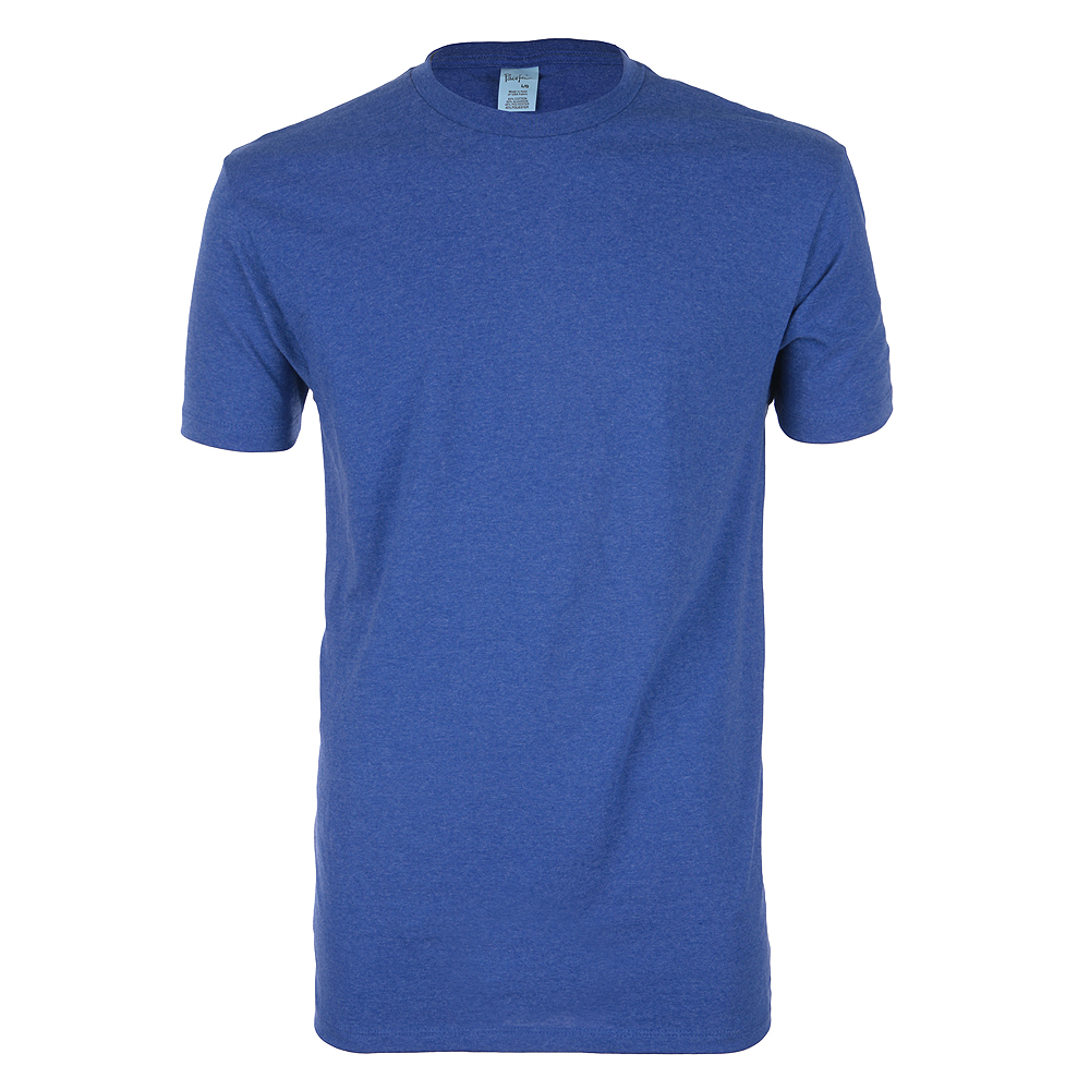 1360 Mens 30/1 Color Heather Crew – ePacificSports