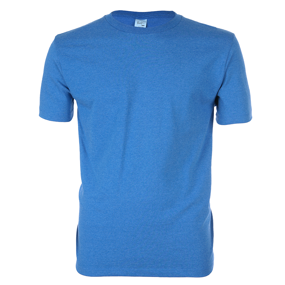 *1260 Mens 22/1 Color Heather Crew – ePacificSports